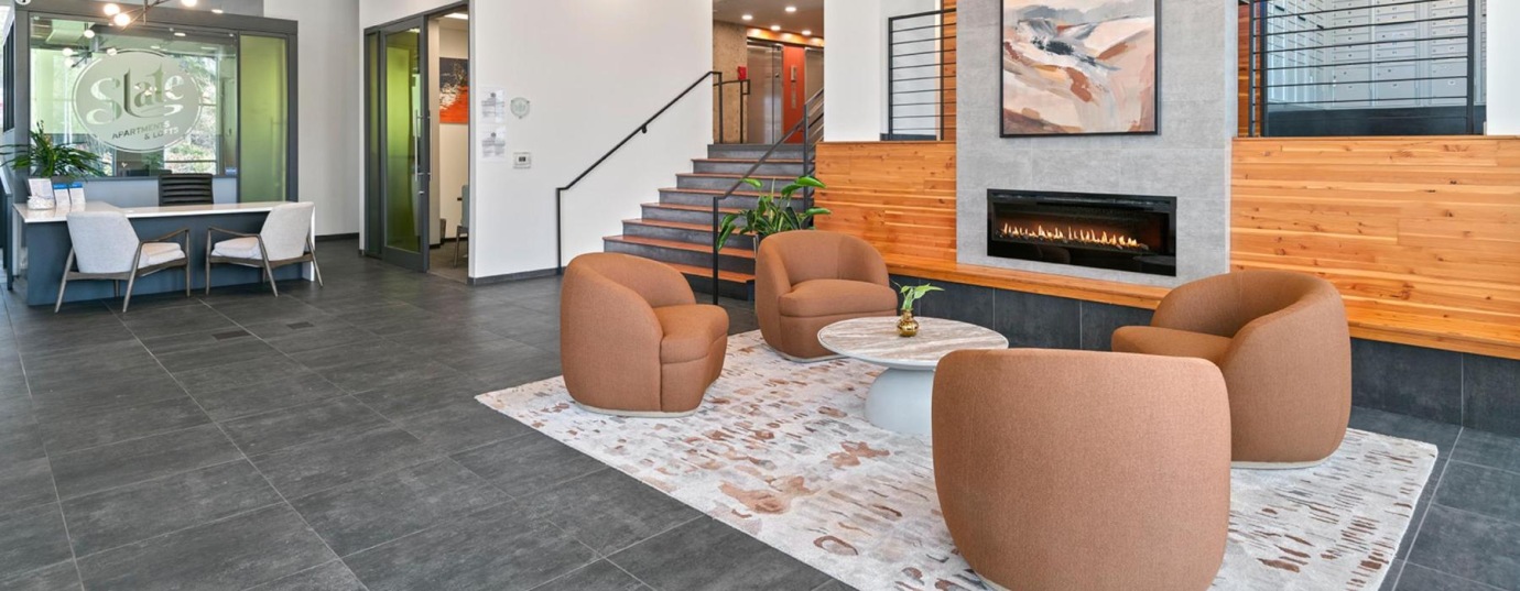 Resident information for Slate Apartments in Seattle, WA